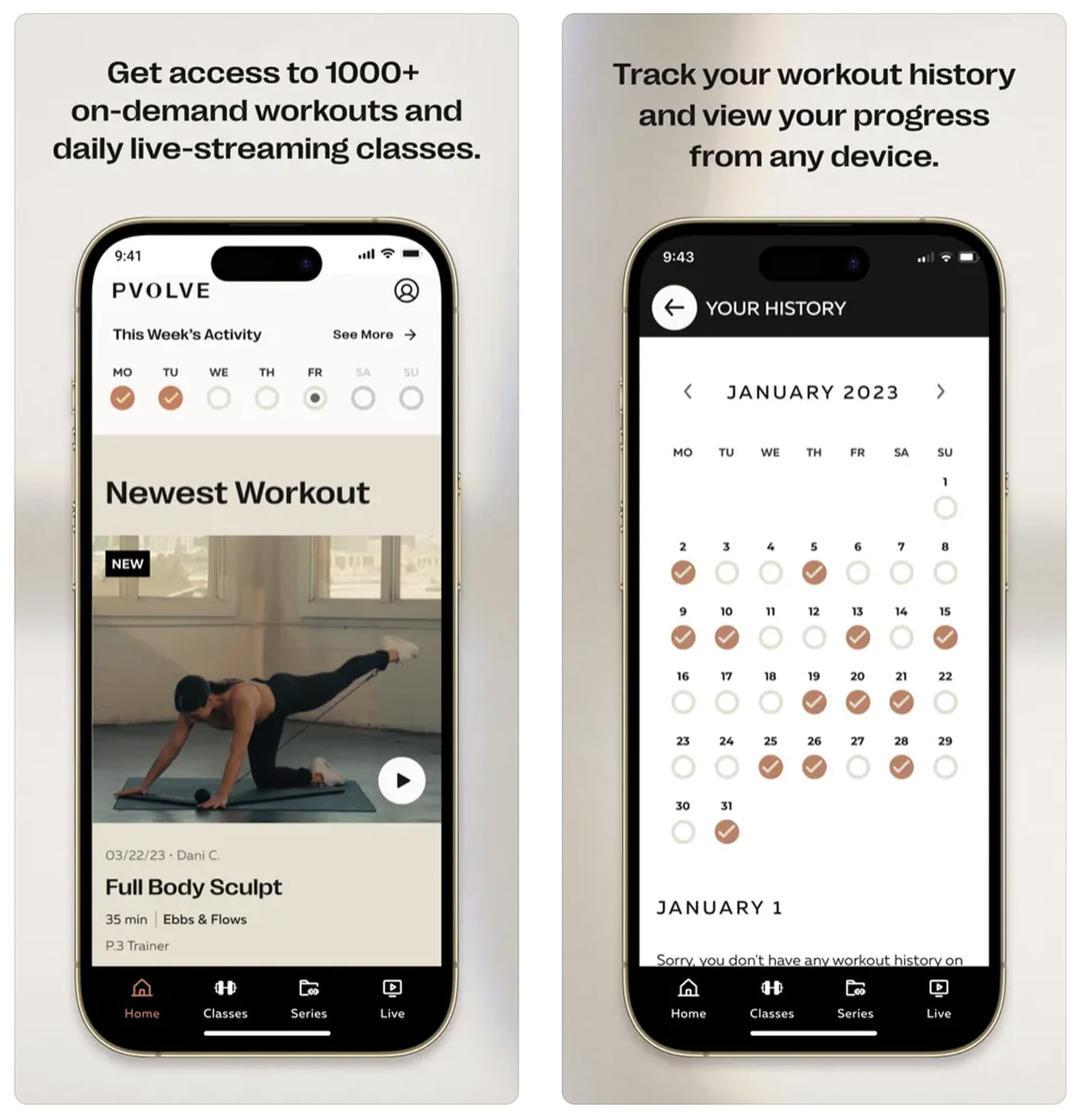 The 23 Best Workout Apps, According to Editors | PS Fitness