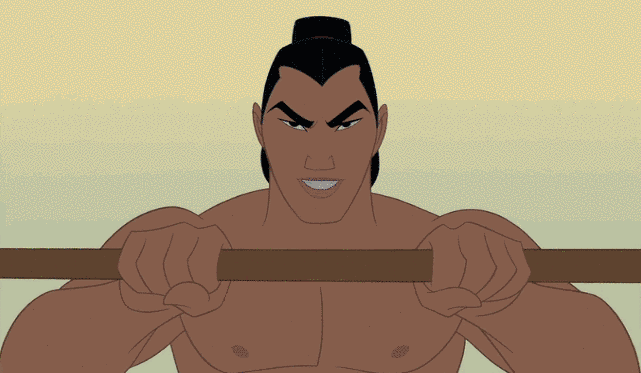 Li Shang The Hottest Disney Princes Popsugar Love And Sex Photo 5