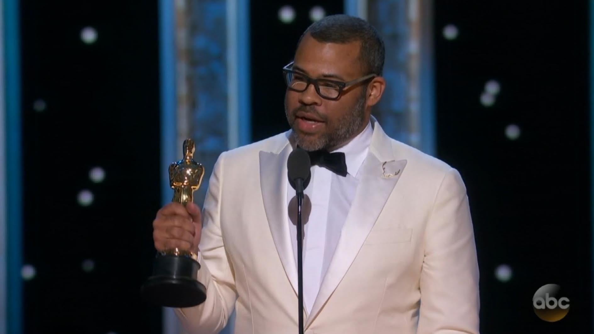 Jordan Peele Wins Best Original Screenplay Oscar | PS Entertainment