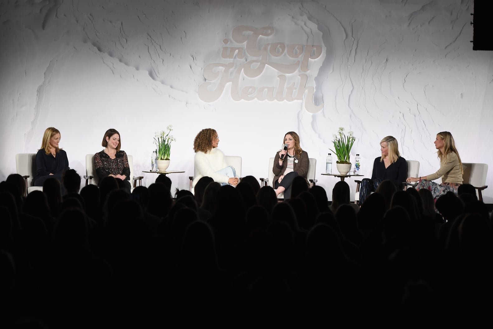 GOOP Summit 2018 | POPSUGAR Fitness