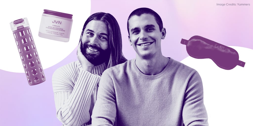 Jonathan Van Ness and Antoni Porowski's Must Haves | POPSUGAR Smart Living