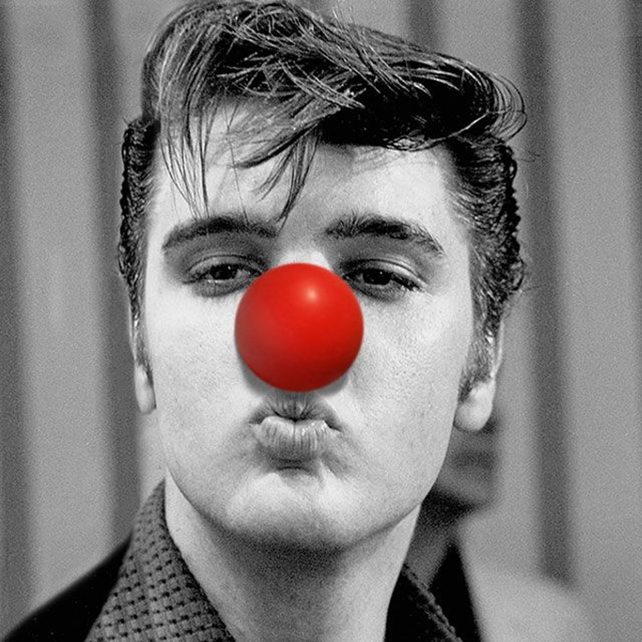 Celebrities Share Red Nose Day Pictures on Social Media | PS Celebrity
