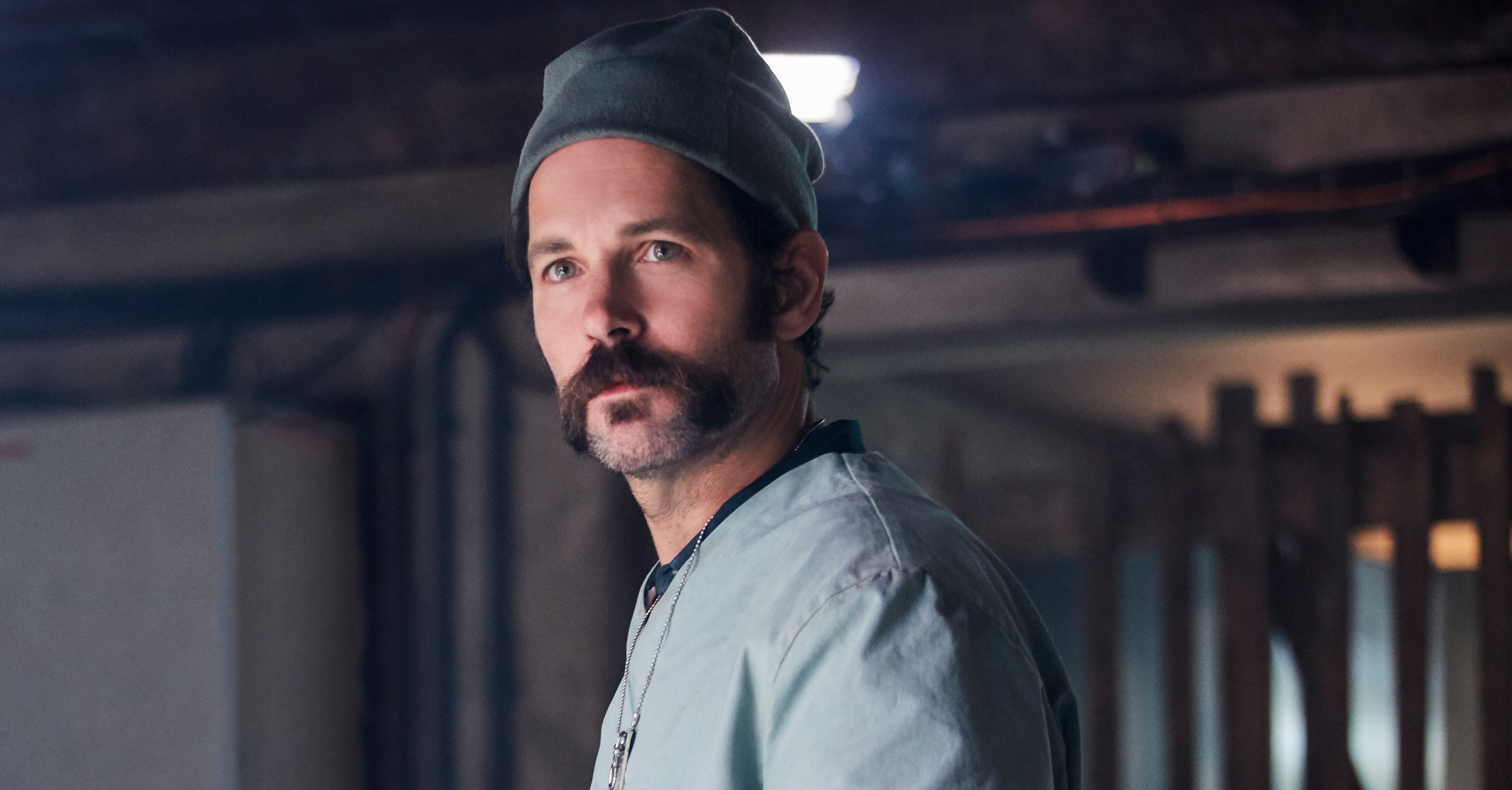 Mute Netflix Movie Photos | PS Entertainment