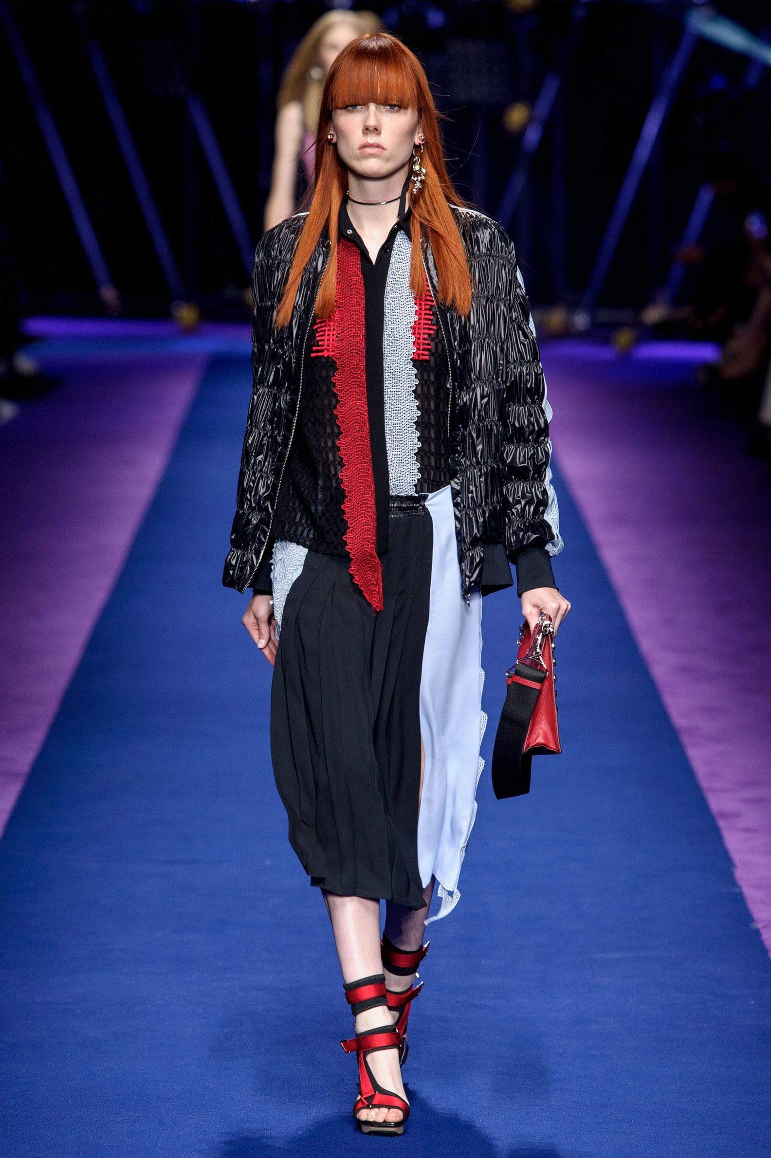 Versace Spring 2017 Collection | PS Fashion