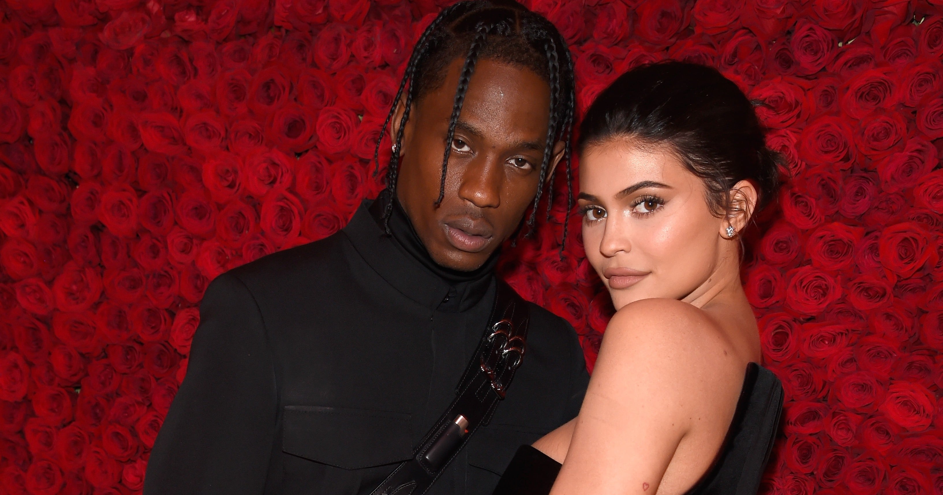 Are Kylie Jenner and Travis Scott Married? | PS Celebrity