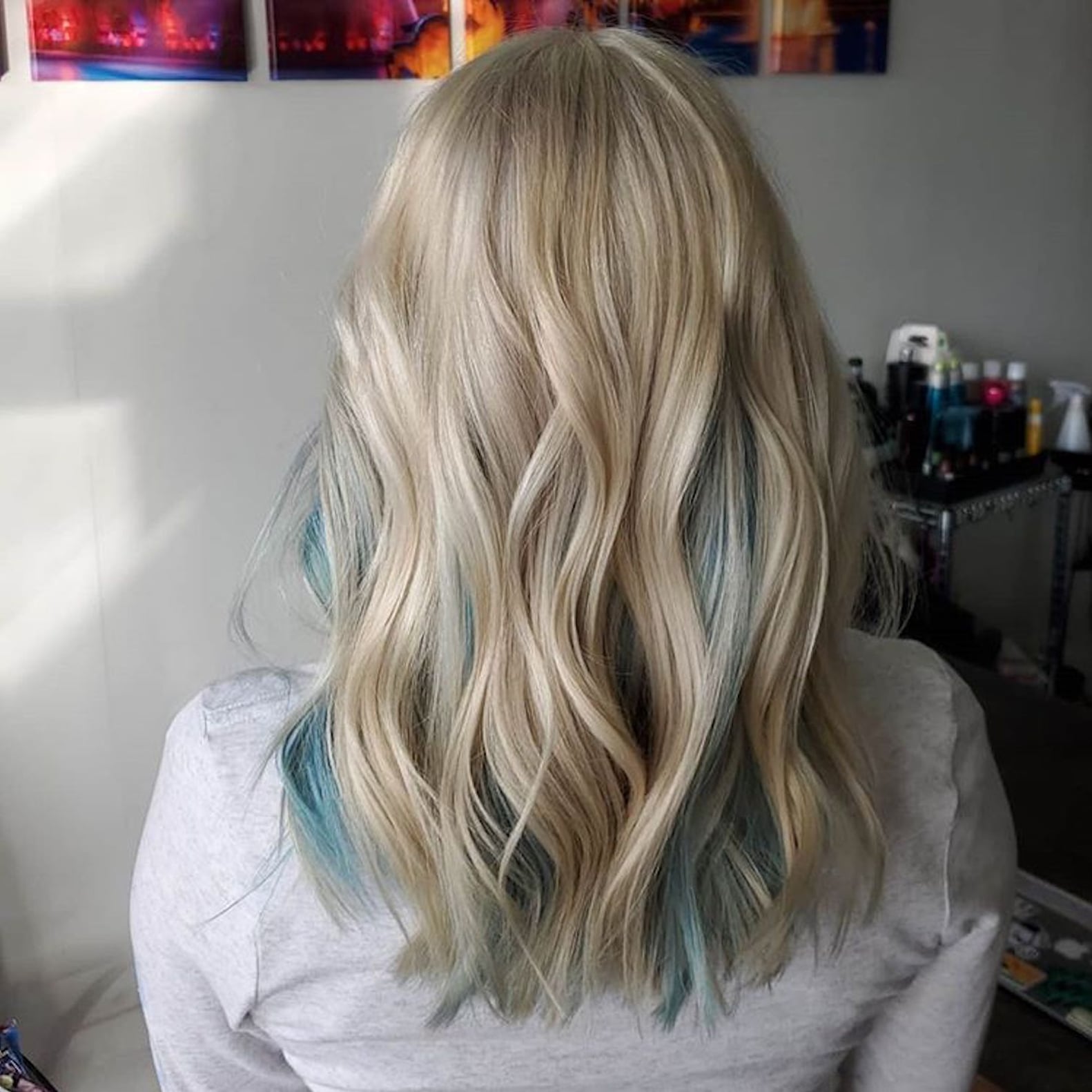 Inverted Hair Color Ideas | PS Beauty