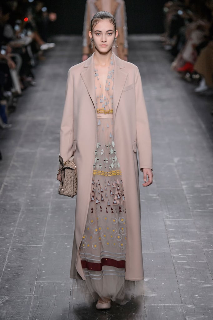 Valentino Fall 2016 Collection | POPSUGAR Fashion