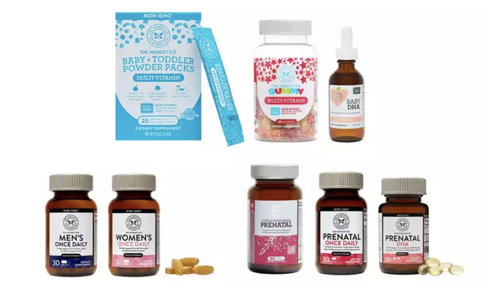 Vitamin Subscription Boxes | PS Fitness