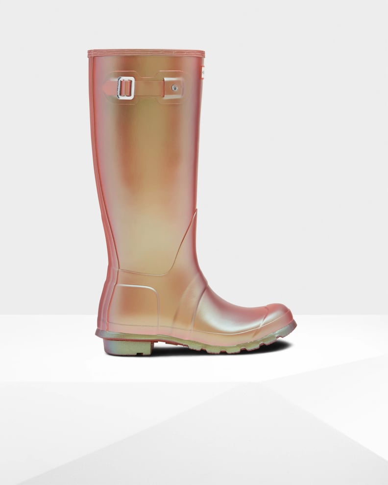 How to Wear Hunter Boots | PS Fashion