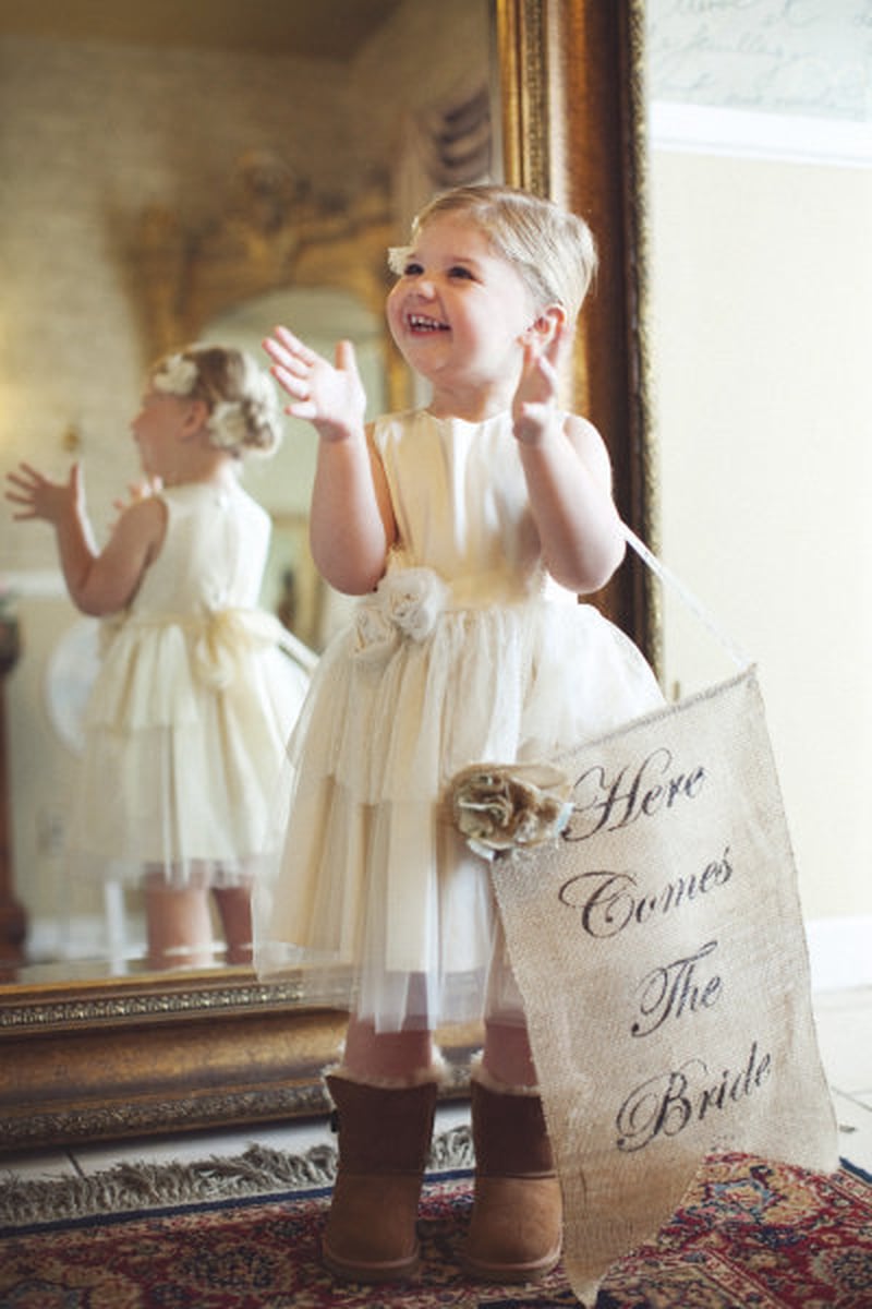 Flower Girl Props and Baskets | PS Family