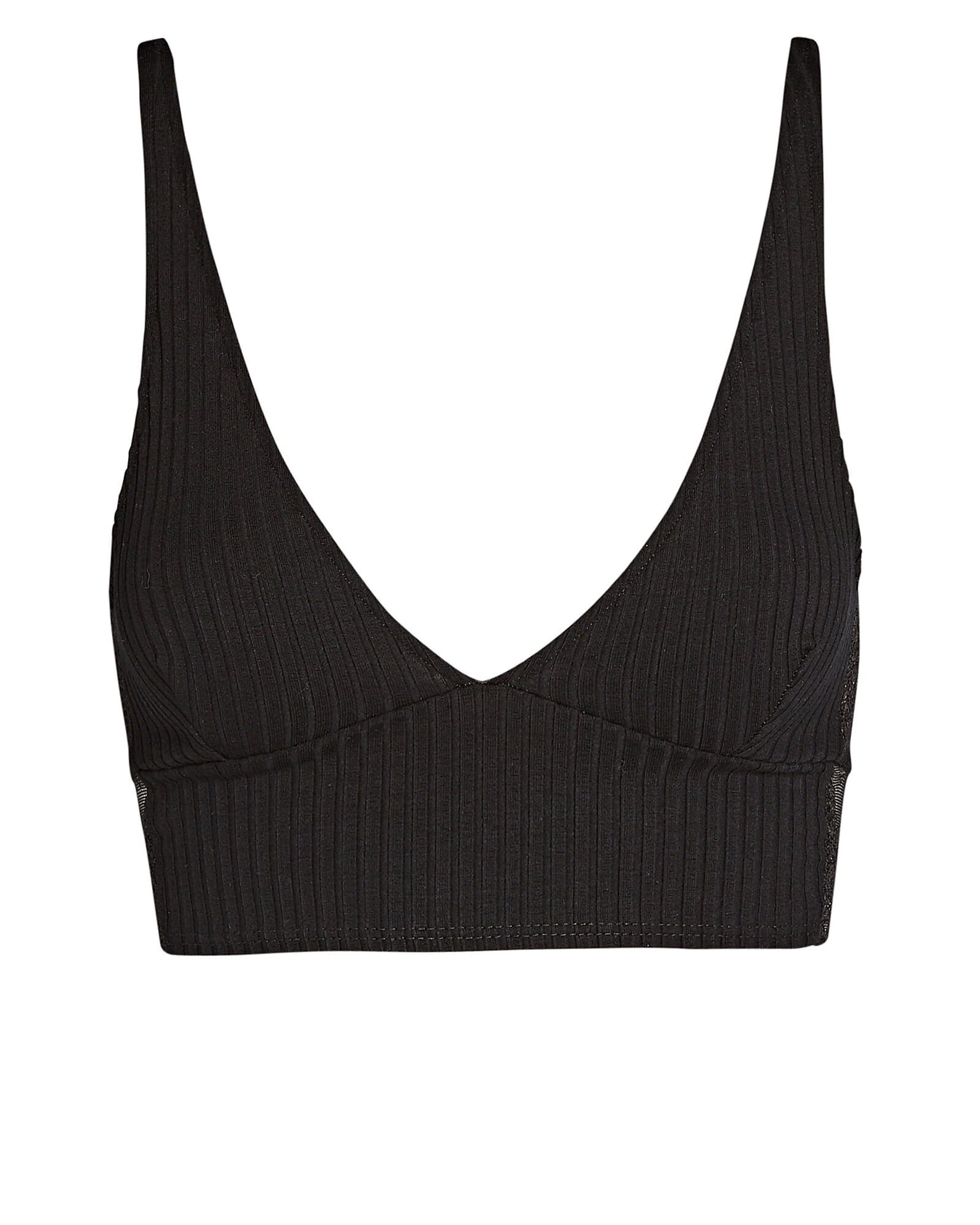 How to Style Your Top With a Bra That's Made to Be Seen | PS Fashion