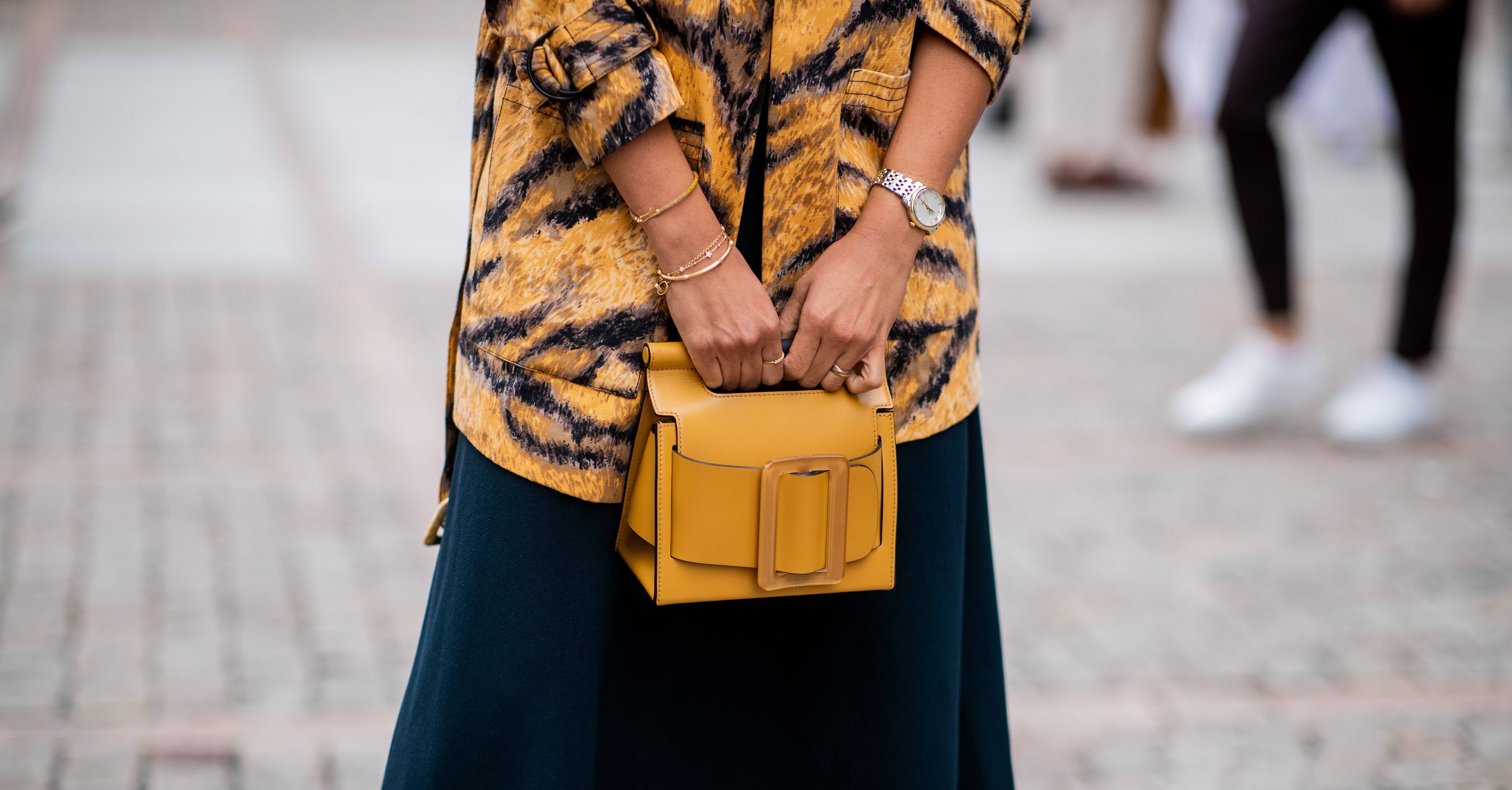 Mixed Metal Jewelry 2018 | POPSUGAR Fashion