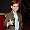 Jacob Tremblay Interview About Shut In 2016 | POPSUGAR Entertainment