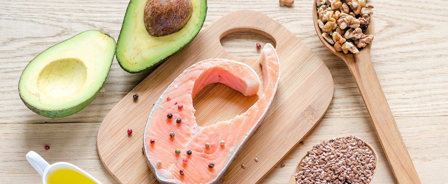 A List of Foods With Good Fats | POPSUGAR Fitness