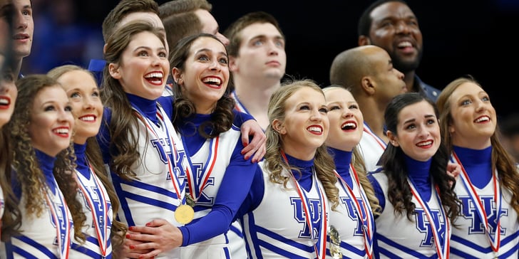 15 of the Best Cheerleading Routines of All Time | POPSUGAR Fitness UK