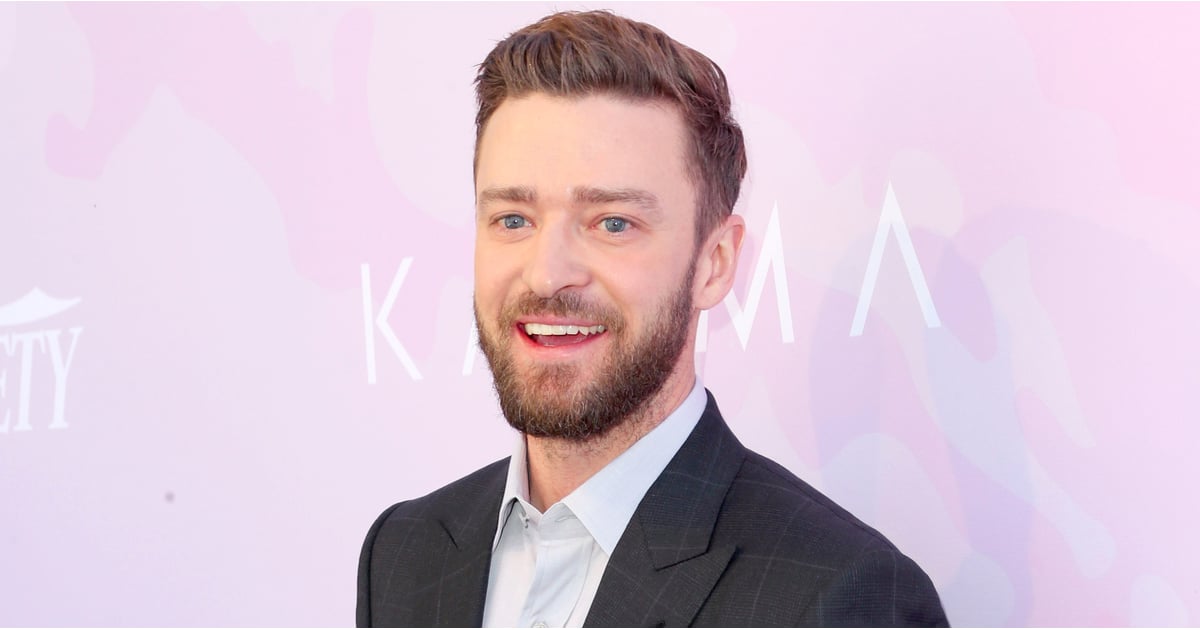 Justin Timberlake at Variety's Brunch Event January 2017 | POPSUGAR ...