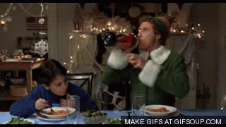 Elf Movie GIFs | PS Entertainment