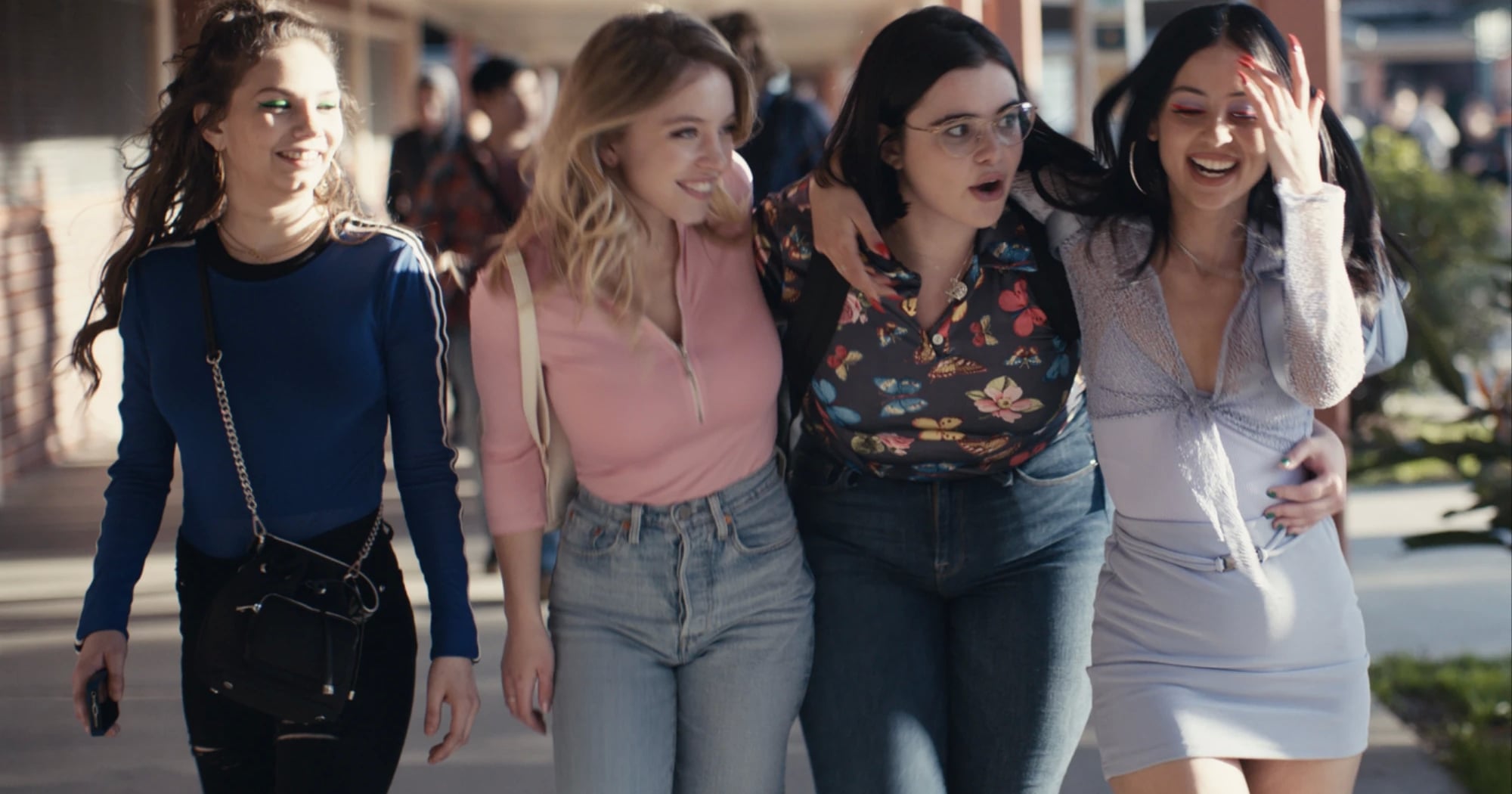 What Grade Is Everyone in on Euphoria? | POPSUGAR Entertainment