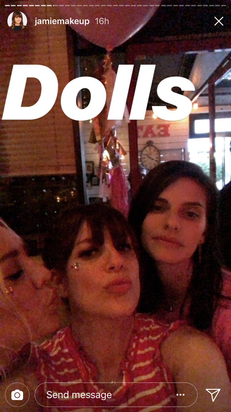 Kaley Cuoco Bachelorette Party Pictures June 2018 | PS Celebrity