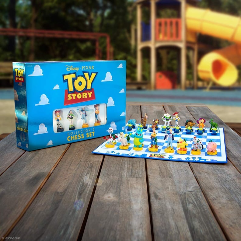 Shop Disney Pixar's Toy Story Collector's Chess Set For Kids | PS Family