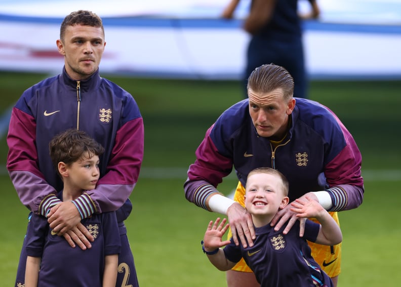 Why Do Football Players Walk Out With Child Mascots? | PS UK Fitness