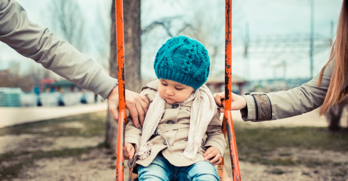 50/50 Divorce Arrangements | PS Family