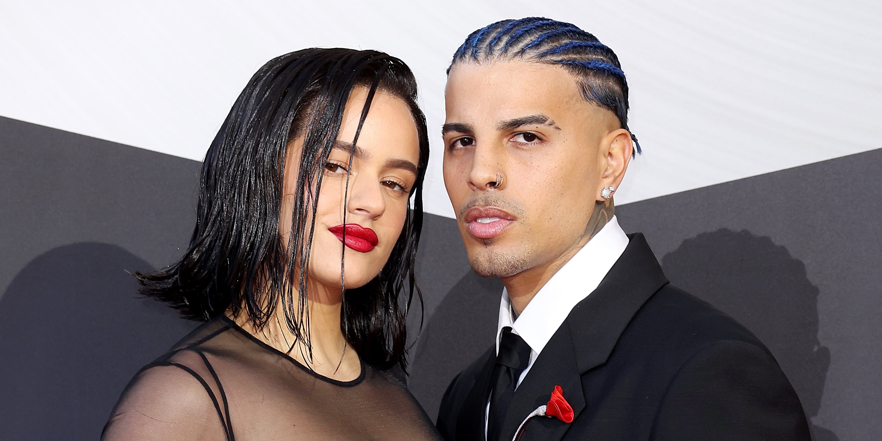 Rosalía and Rauw Alejandro Are Engaged | PS Celebrity