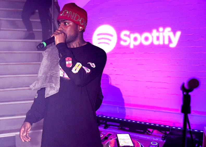 Who Is Skepta? | PS UK Celebrity