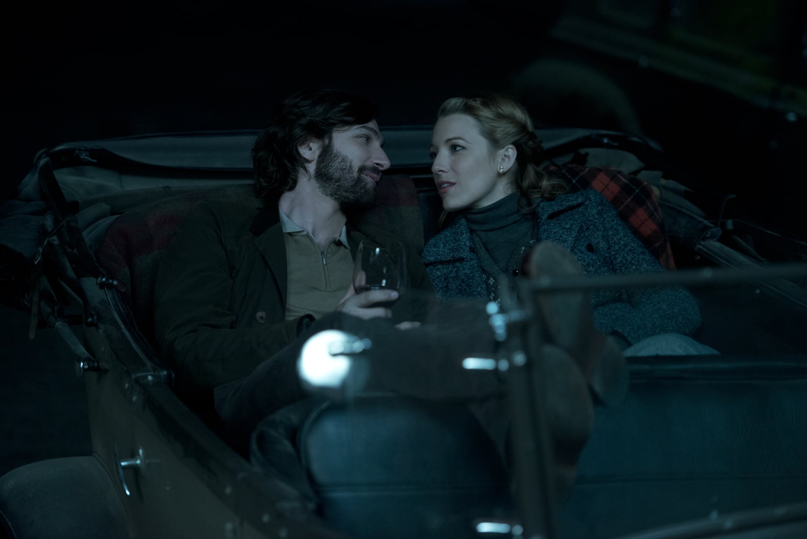 The Age of Adaline Pictures of Michiel Huisman | PS Entertainment