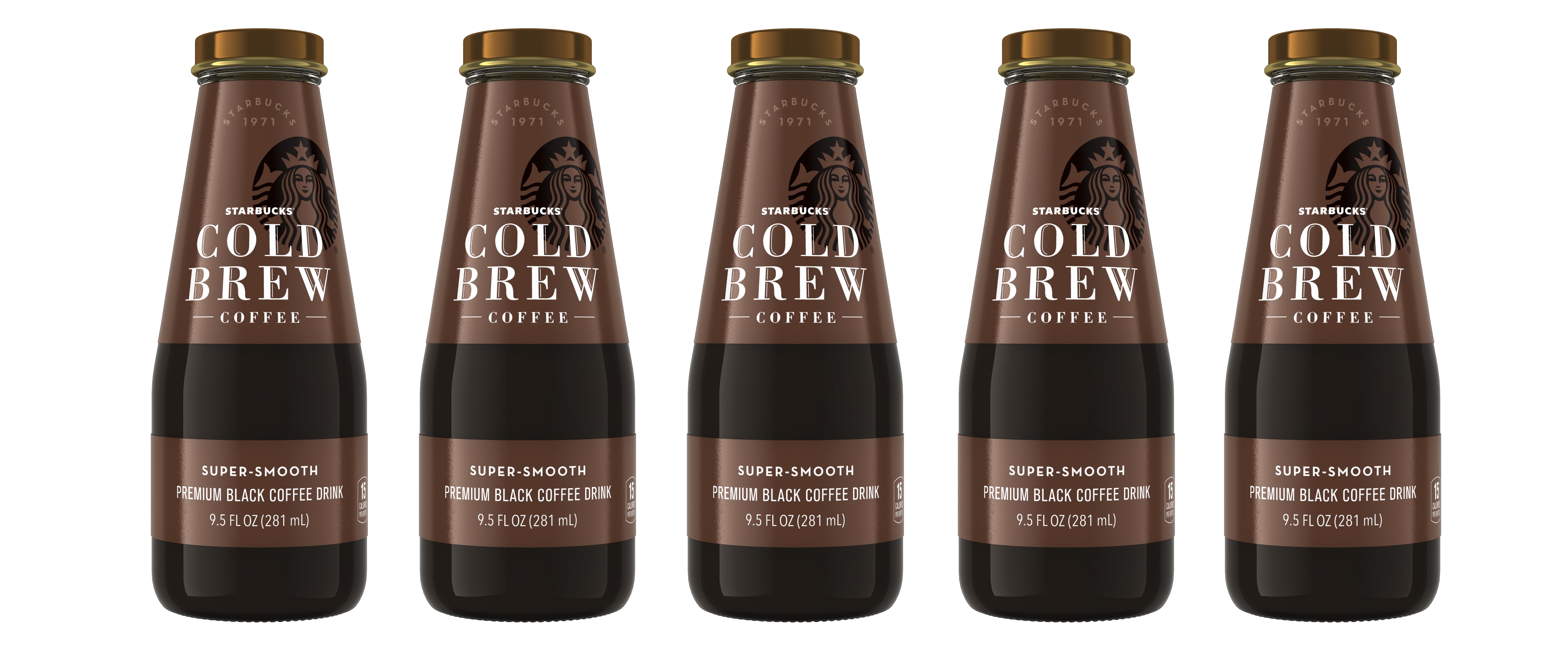 Starbucks Bottled Cold Brew Coffee | PS Food