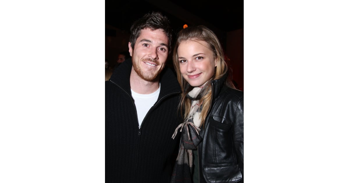 Dave Annable Emily Vancamp