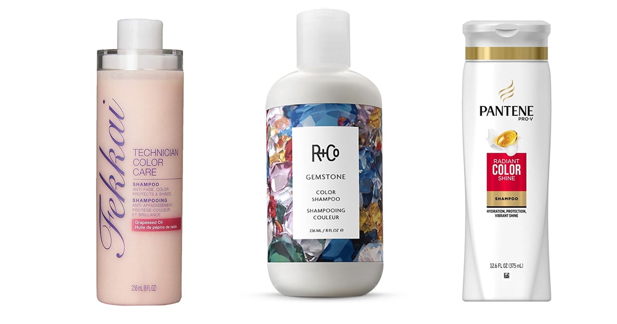 Best Shampoo For Color-Treated Hair | PS Beauty