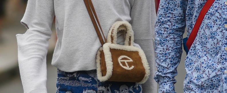 Telfar Announces a New Duffle Bag Style at Fashion Week | POPSUGAR Fashion