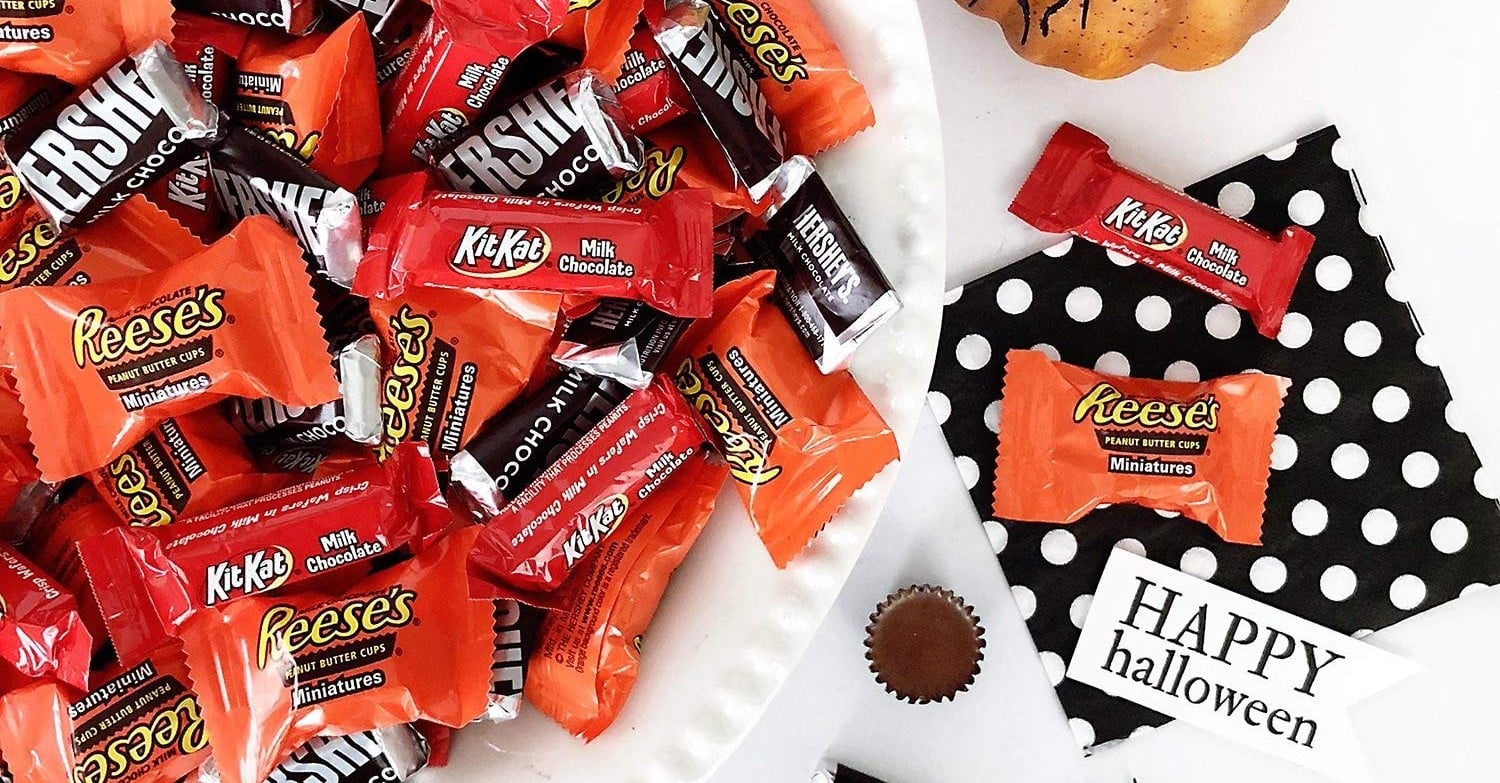 Amazon Halloween Candy | PS UK Family