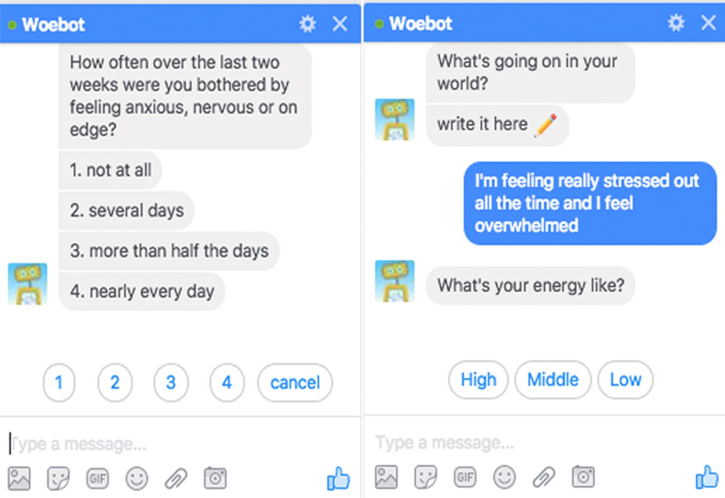 What Is Woebot on Facebook? | POPSUGAR Smart Living