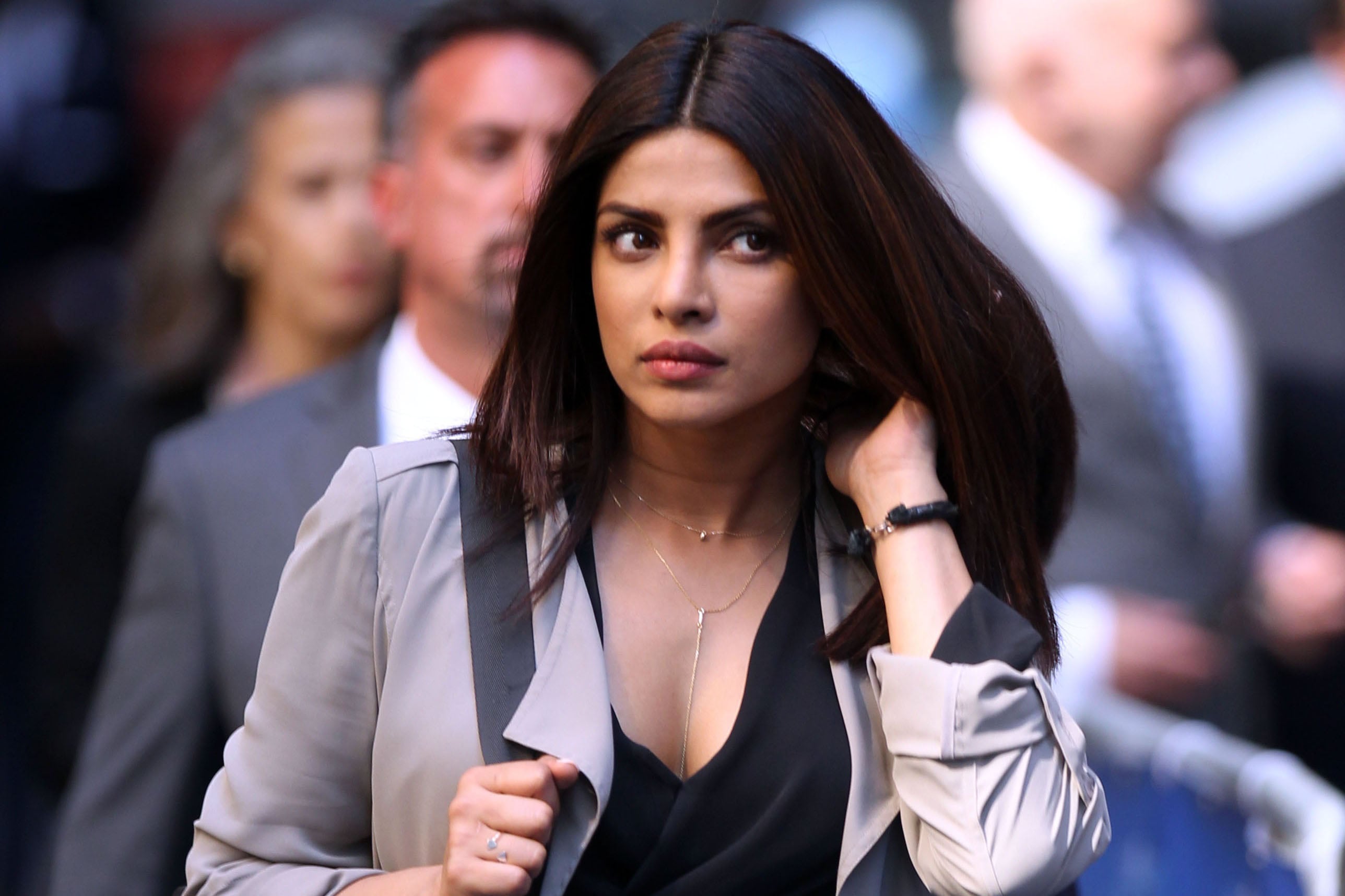 Quantico Season 2 Set Pictures | PS Entertainment