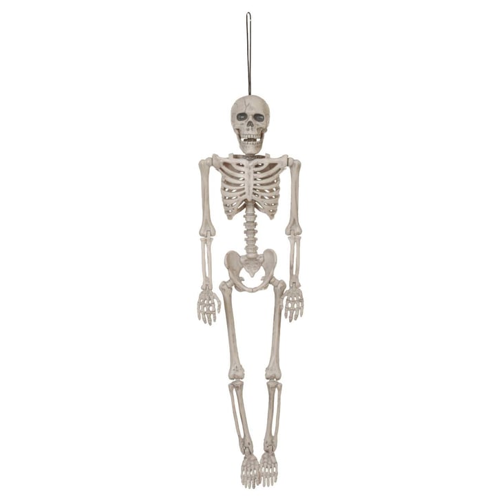 Hanging Posable Skeleton | Cheap Outdoor Halloween Products at Target ...