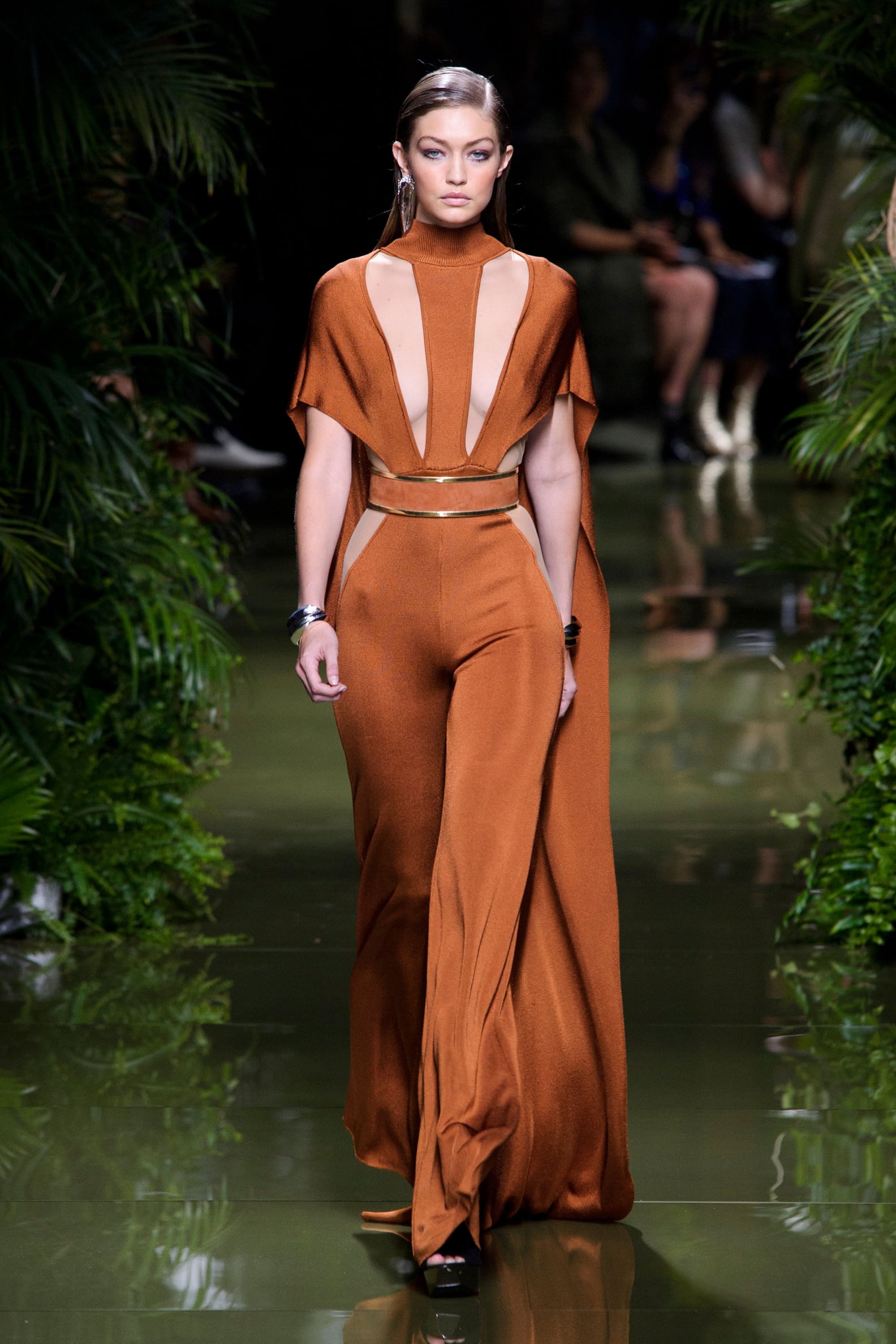 Balmain Collection Spring 2017 | PS Fashion