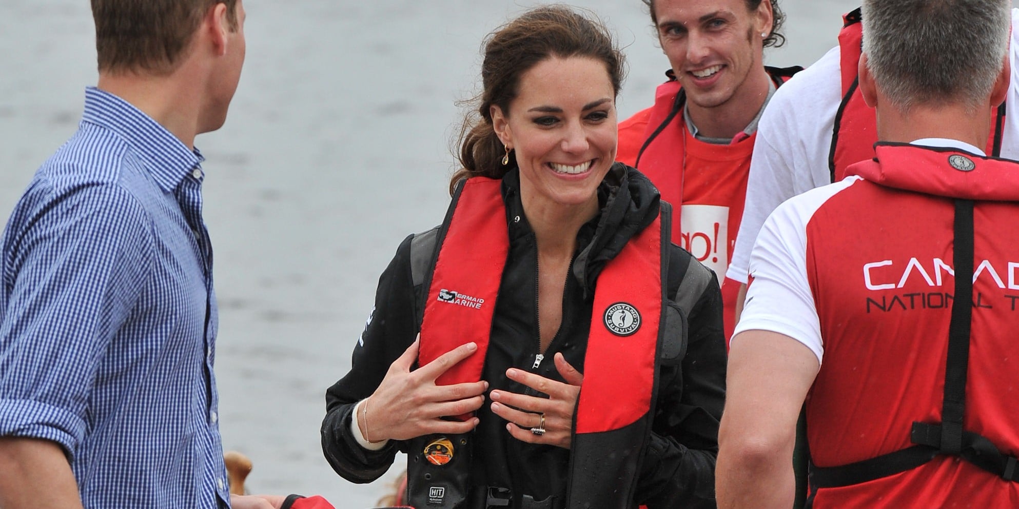 Kate Middleton's Sebago Bala Boat Shoes on Sale Jan. 2019 | PS Fashion