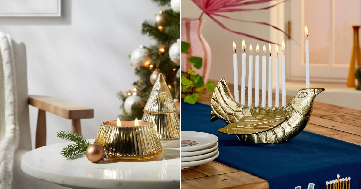 Best Target Holiday Home Decor Collection 2022 | POPSUGAR Home