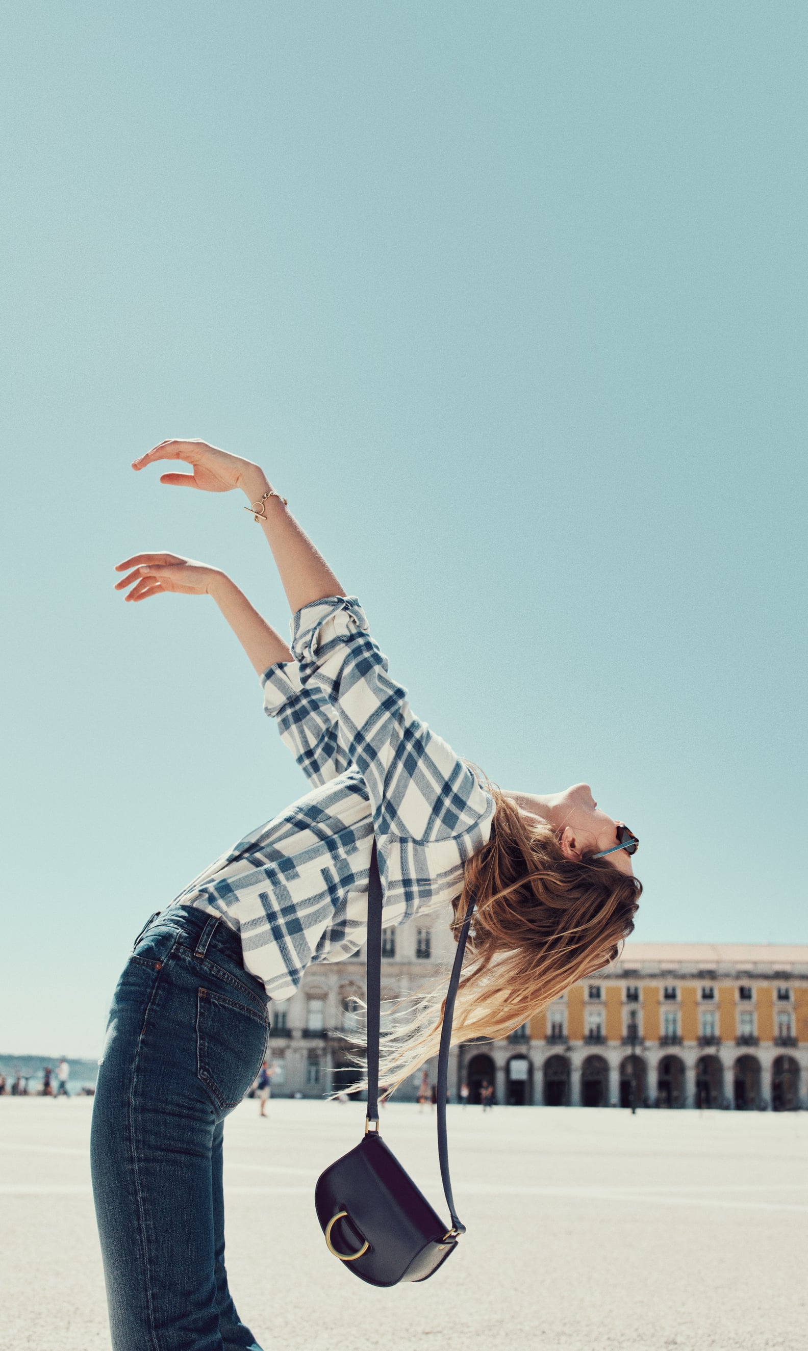Madewell Fall 2016 Campaign | PS Fashion