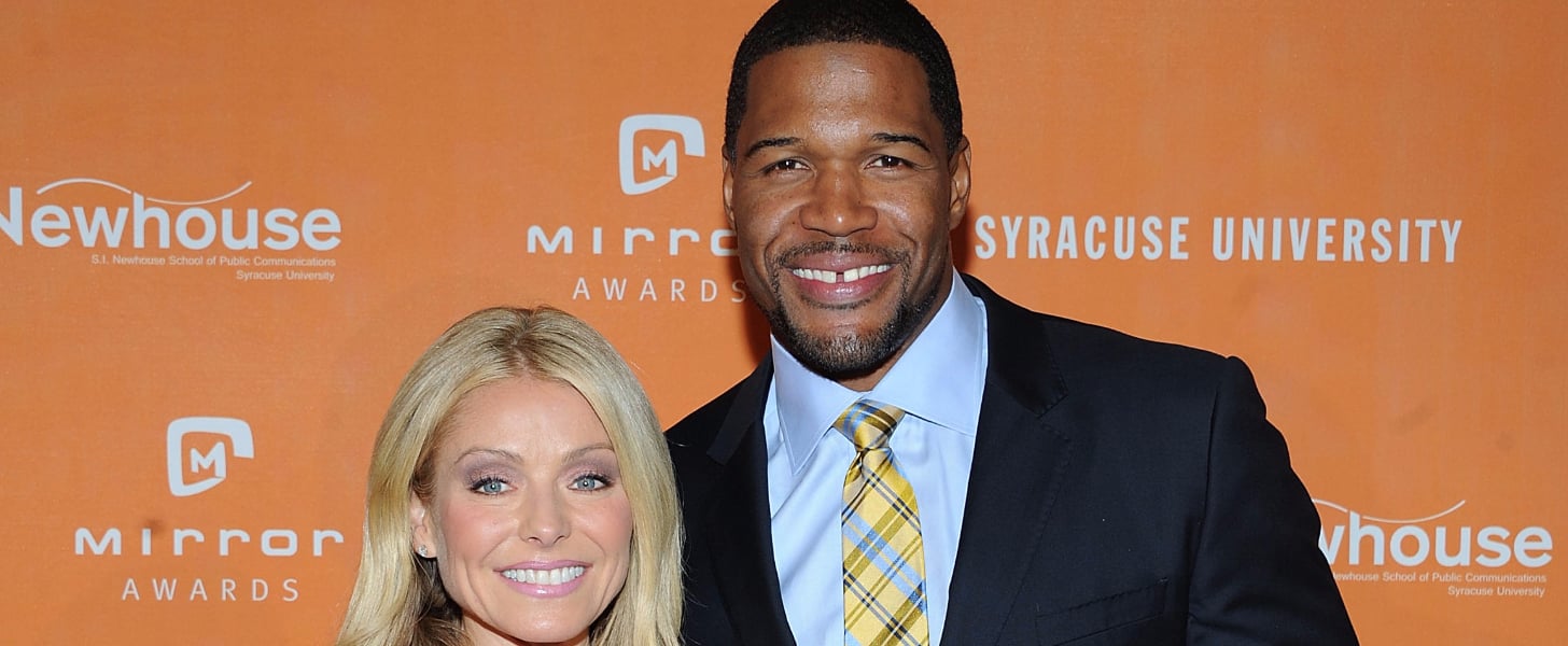 Michael Strahan Quotes About Kelly Ripa Feud September 2016 | PS Celebrity