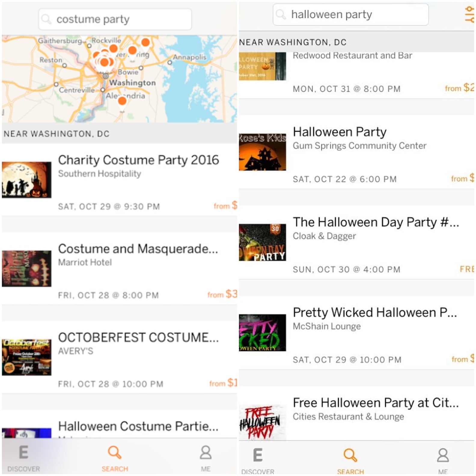 Halloween Planning Apps | PS Tech