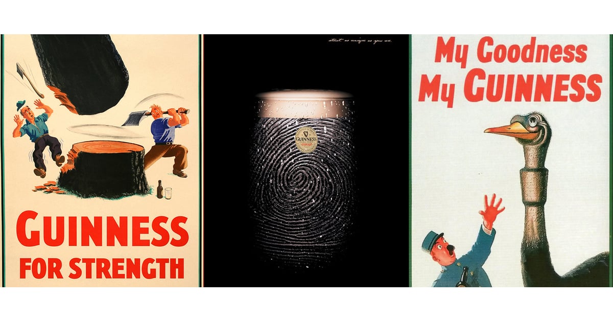Guinness Ads | POPSUGAR Food