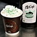 How to Order McDonald's Shamrock Iced Coffee | POPSUGAR Food
