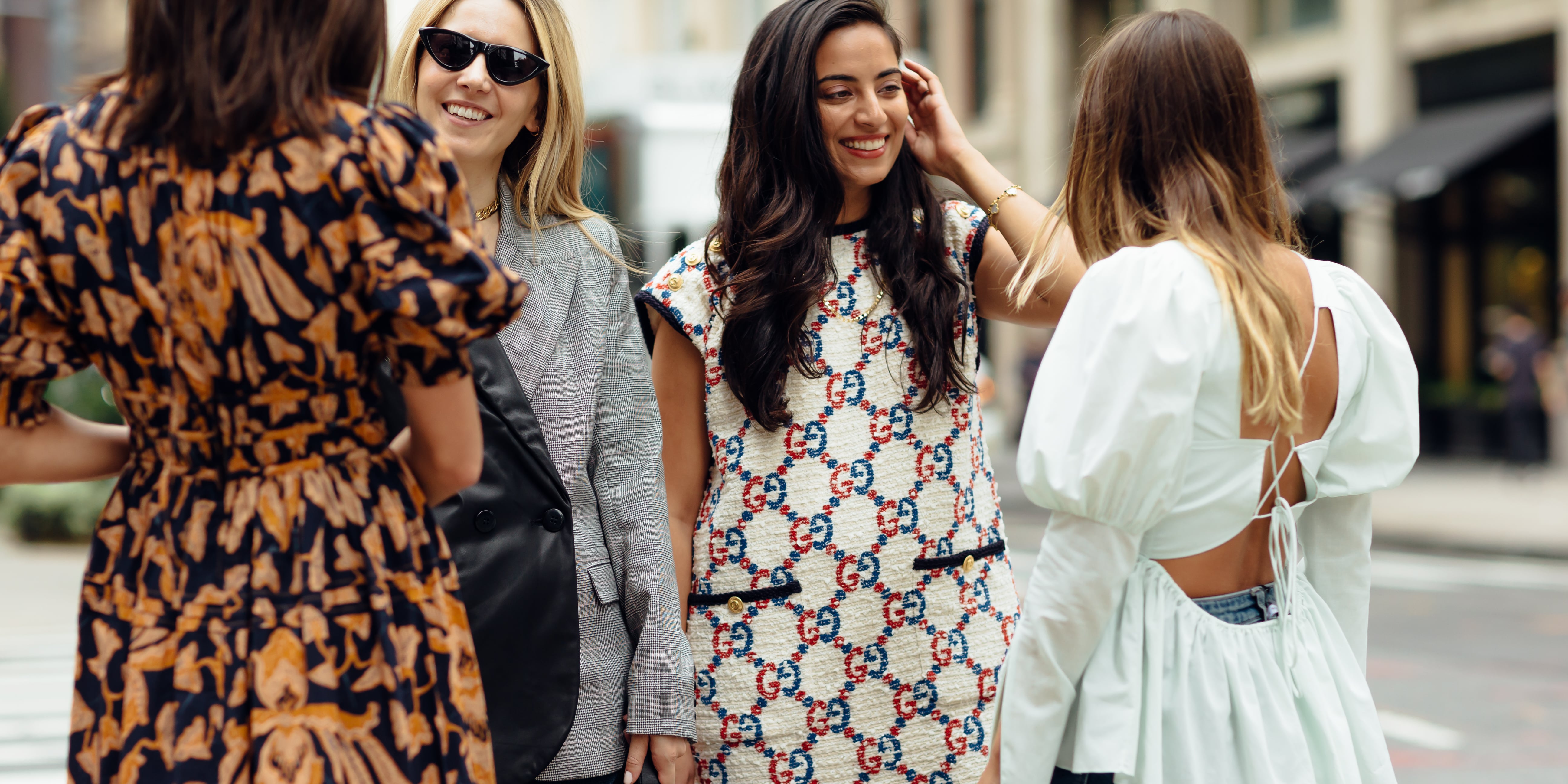 14 Fashion Editors Share Their Favorite Fashion Week Outfit | PS Fashion