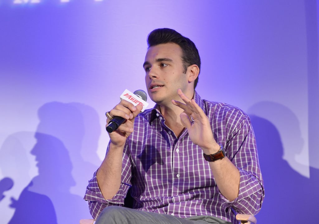 Who Is Charlie Ebersol? | Pictures | POPSUGAR Celebrity