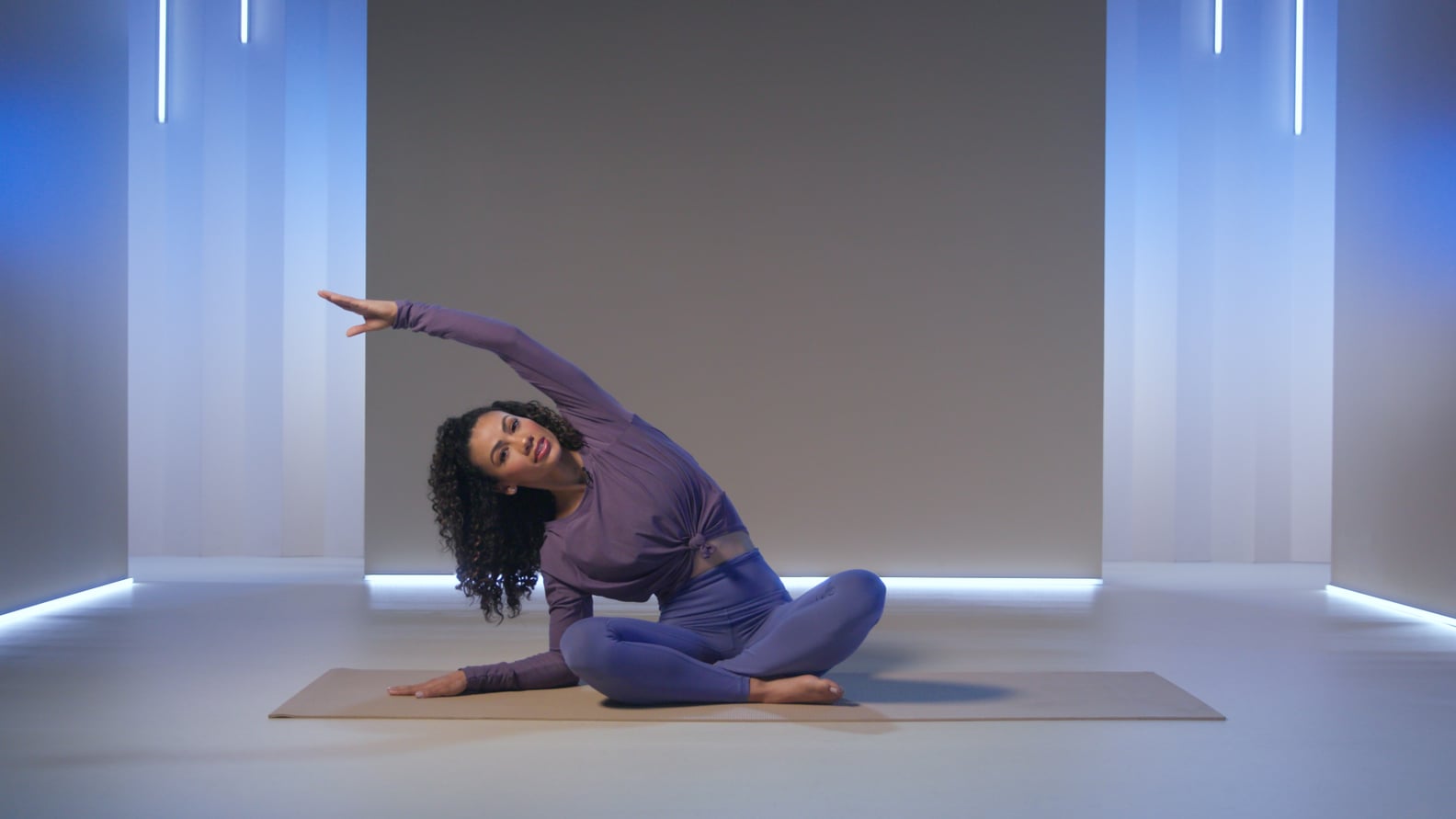 Morning Stretch Routine | PS Fitness