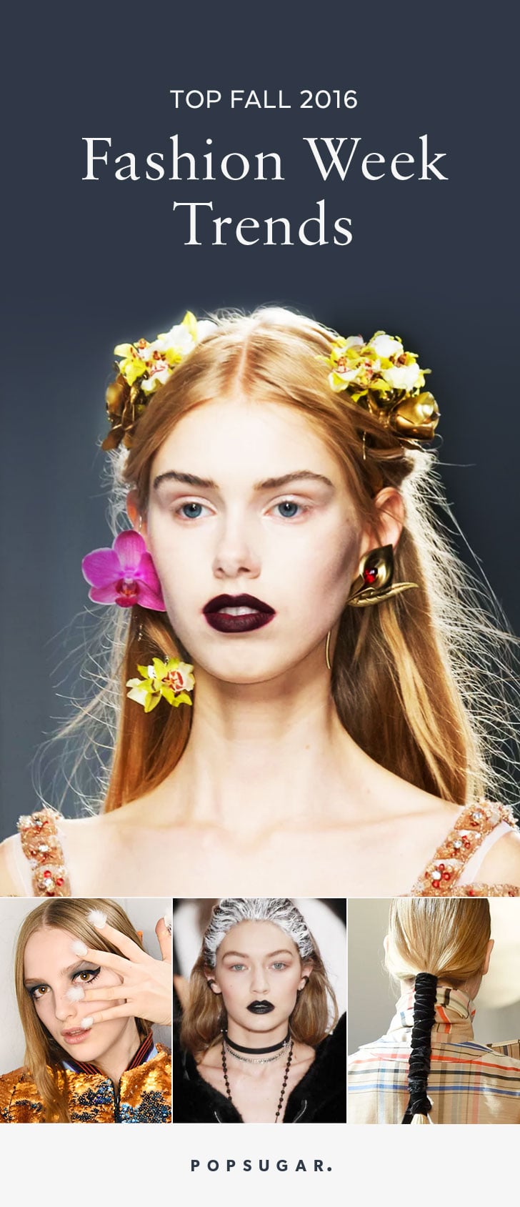 Fall 2016 Beauty Trends | New York Fashion Week | PS Beauty