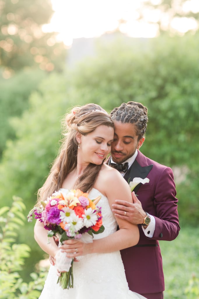 Wedding Inspired by Disney's Tangled | POPSUGAR Love & Sex